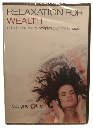 Relaxation for Wealth Audio Course; Design Life, Bruce Muzik; Self-Help ...