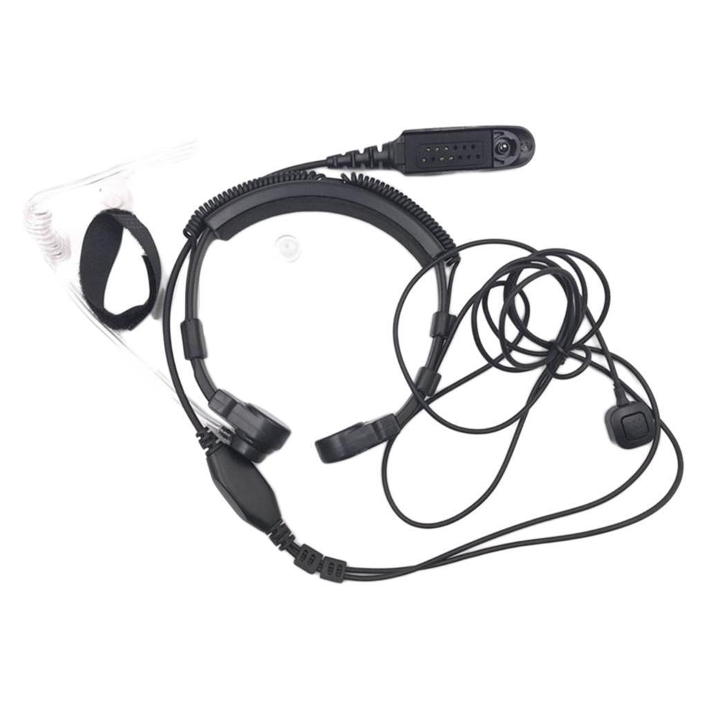 Throat Earpiece for GP339 GP329 | eBay