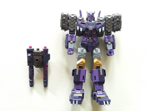 Transformers Tarn action figure Legacy Evolution Decepticon Voyager | eBay