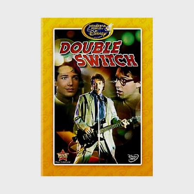 The Wonderful World of Disney Double Switch Disney Channel Teen Movie ...