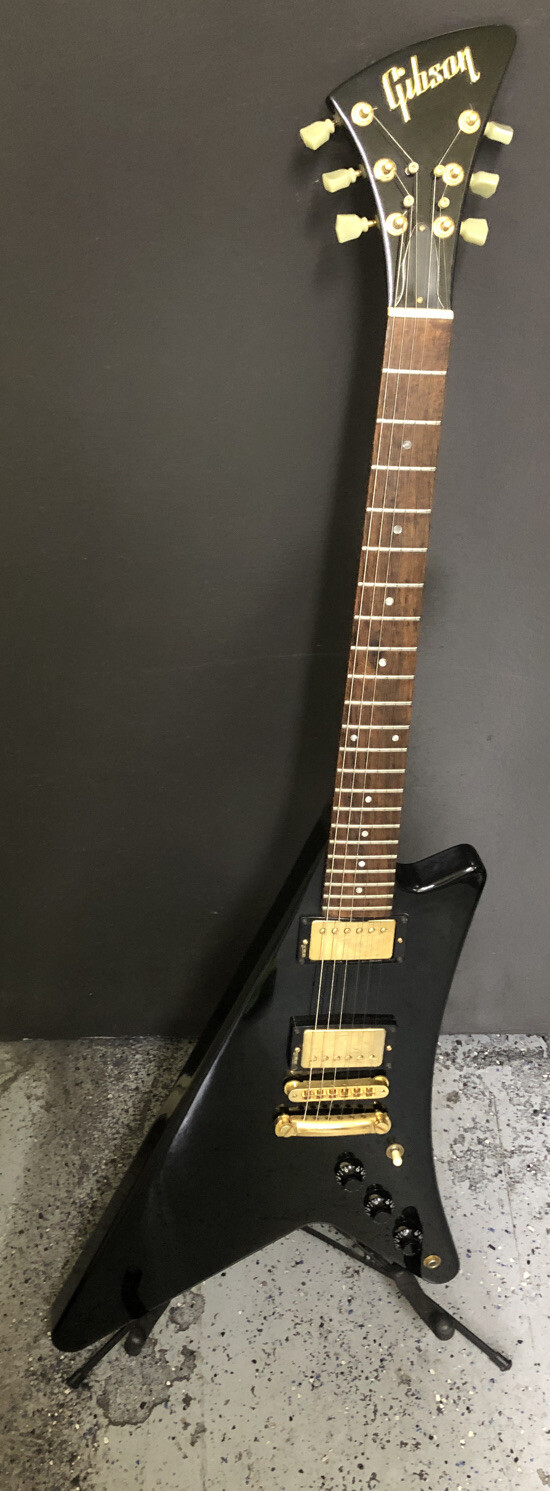 Gibson Moderne Solid-Body Electric Guitar >> Vintage Guitar and Bass