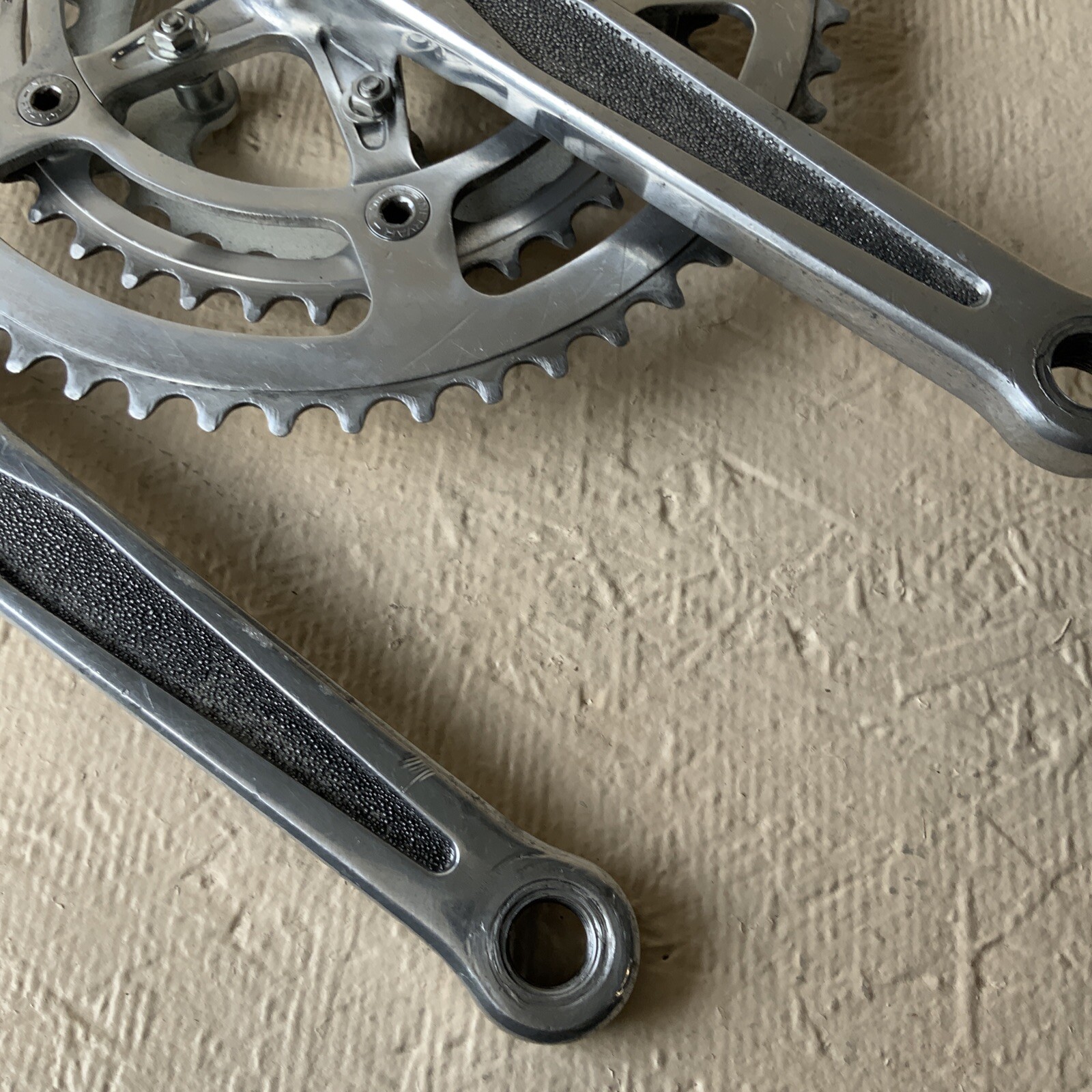 NERVAR STAR CRANKSET 170 MM 9/16 THREADS TRIPLE CUSTOM MADE | eBay