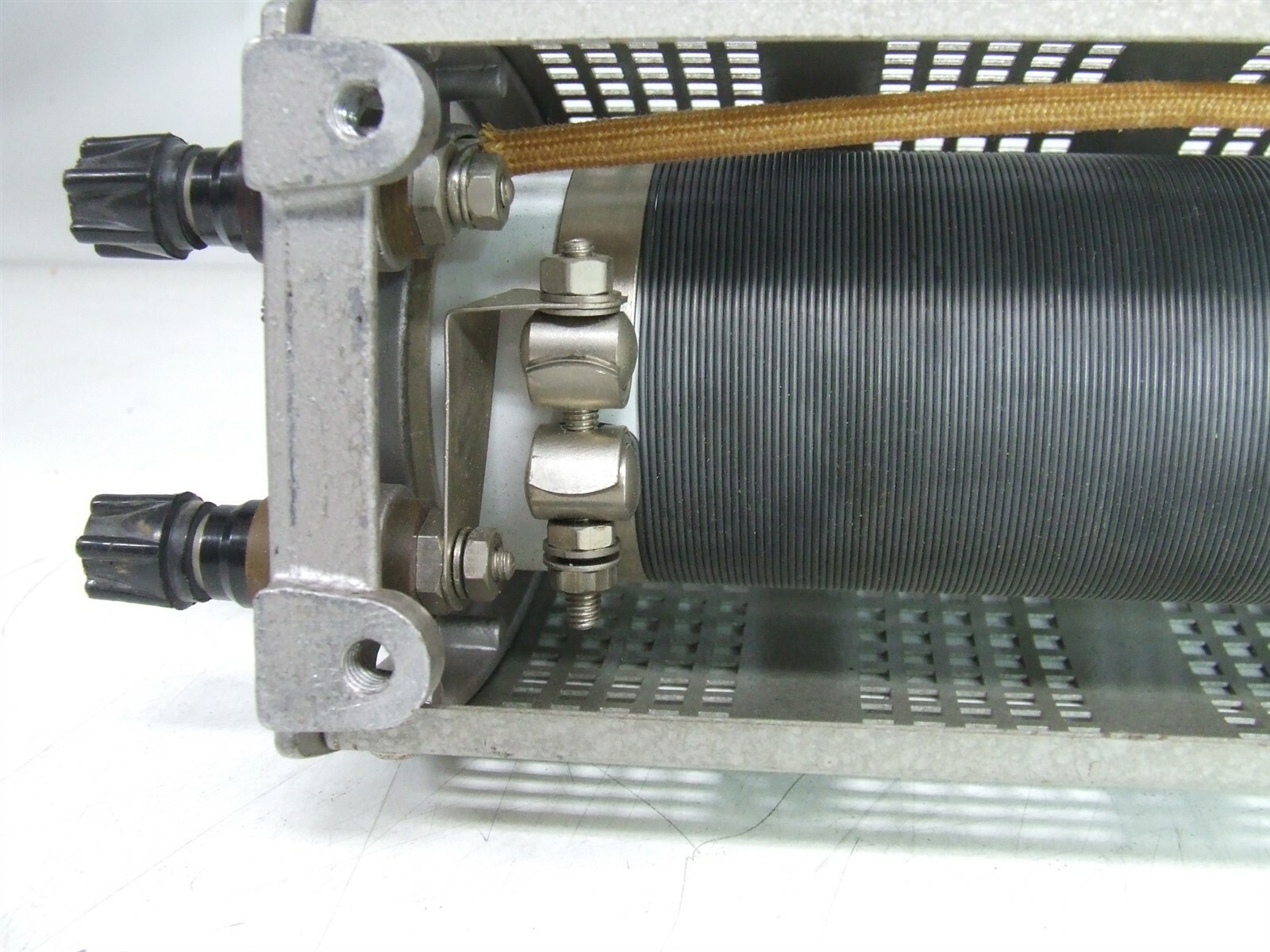 Variable Sliding Resistor Rheostat 33.5 Ohm, 5A by The Zenith Electric ...