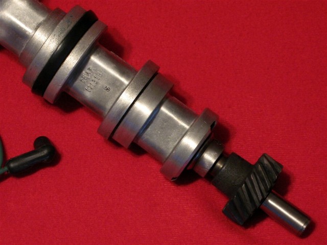 427 Ford FE Shelby Dual Point Distributor C5af 12127-e for sale online ...