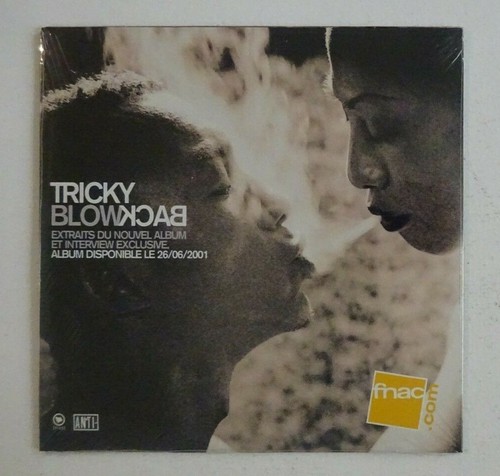TRICKY : BLOWBACK "EXCESS" (EP - 5 TITRES) ♦ CD Single NEUF / NEW ♦ | eBay
