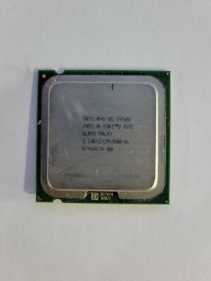 Intel Core 2 Duo E4500 SLA95 2.2ghz 800 Dual Core LGA775 CPU Processor ...