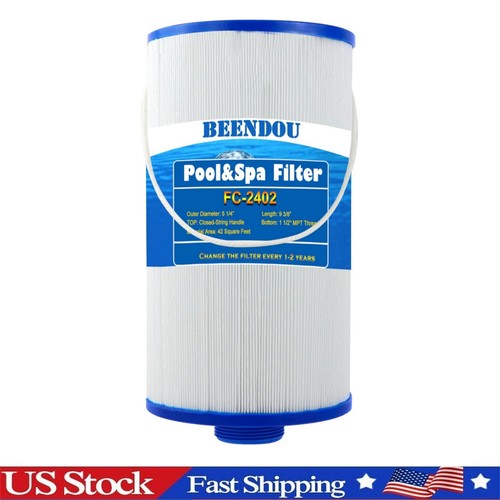 Spa Filter Hot Tub Filter For FC-2402 Lifesmart AquaTerra Freeflow Spas ...