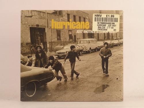 HURRICANE #1 JUST ANOTHER ILLUSION MIXES (C90) 3 Track CD Single along ...