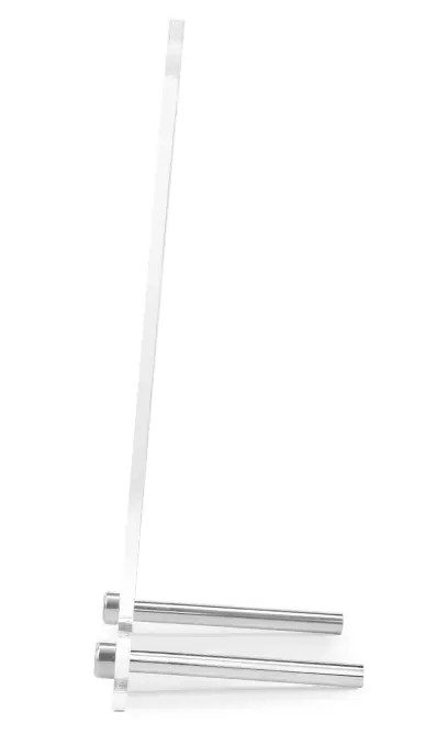 Acrylic stand/acrylic panel Toguro-nii scene shot A5 acrylic panel ...