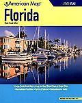 Florida State Road Atlas by American Map Corp (2007, Book, Other) for ...
