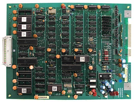 Return of the invaders Arcade P.C. Board PCB | eBay