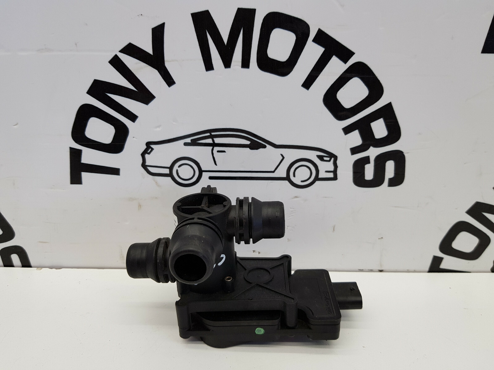 2017 MERCEDES C CLASS W205 2.0 WATER COOLING EXCHANGE VALVE WATER ...