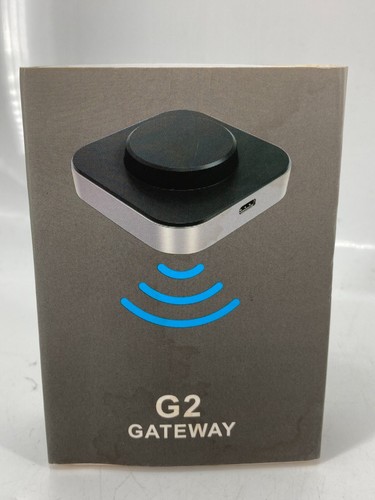 G2 Gateway Remotely Control Bluetooth Smart Door Lock Alexa Voice | eBay