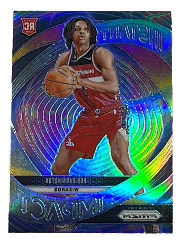 2024-25 Panini Prizm SILVER Instant Impact Basketball Card #17 Bub ...