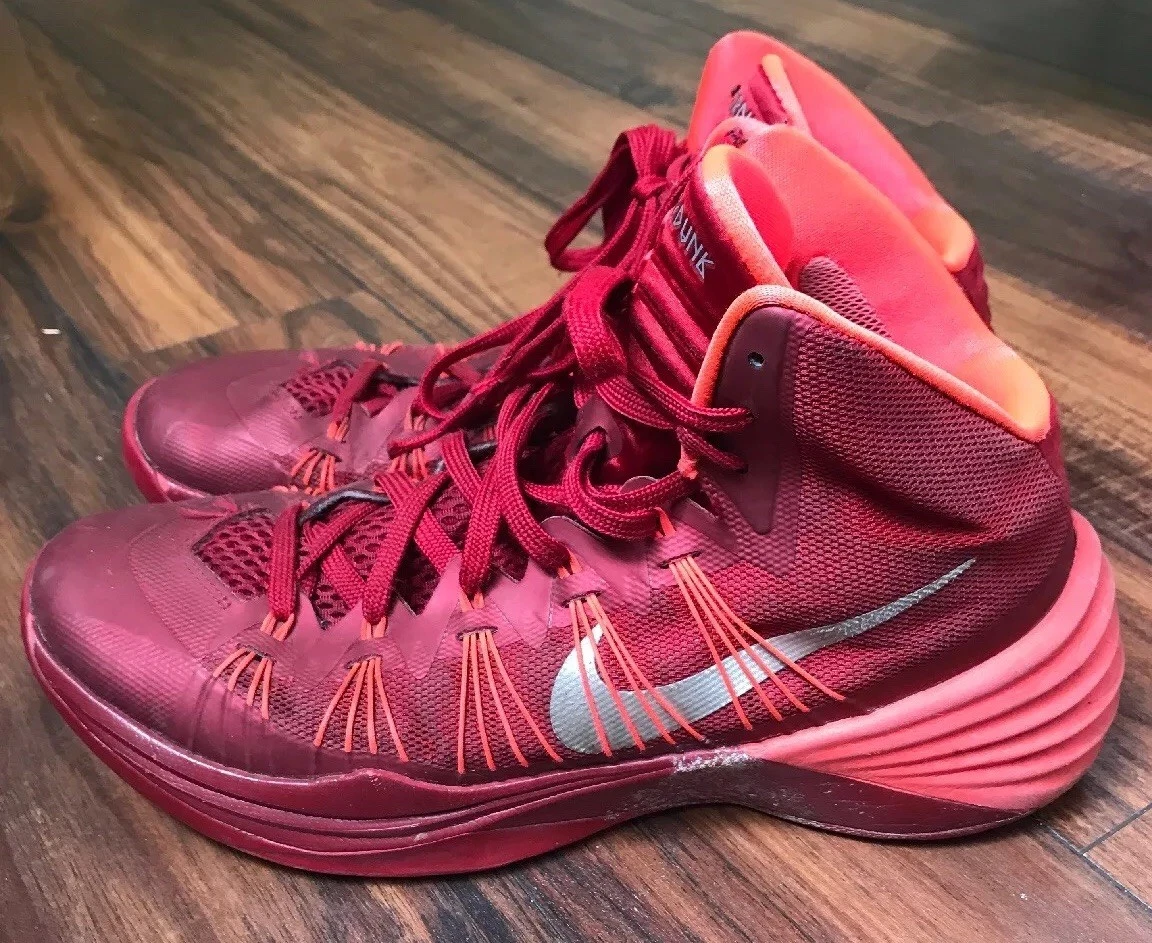 Basketball Shoes Nike Hyperdunk Red