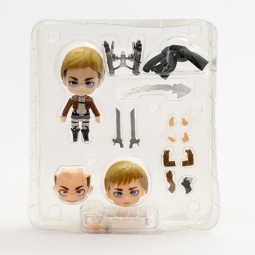 Anime Attack on Titan Erwin Smith Nendoroid Q ver. 775 PVC Action ...