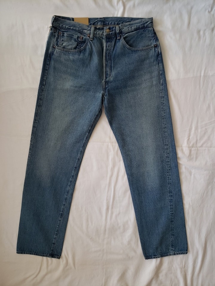 LEVI'S 1955 LVC 501 xx Vintage Clothing Japanese Red Selvedge Men's ...