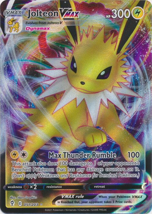 Pokemon VMAX - Choose Your Card - All Available, Ultra Rare, Full Art ...