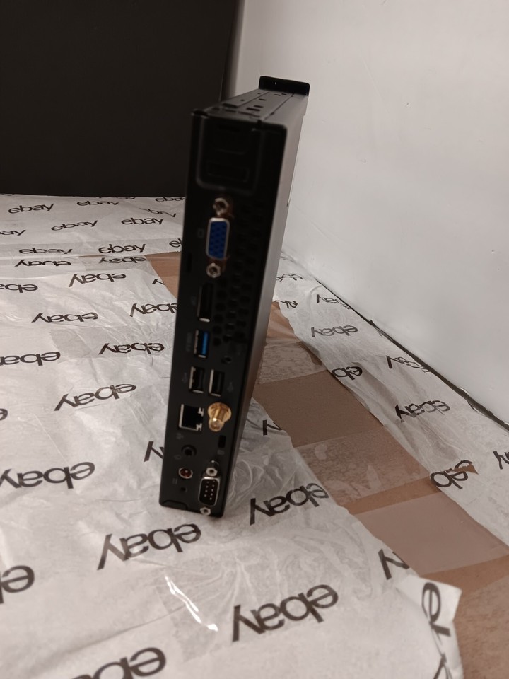 Acer Veriton N4630G Micro PC - i5-4570T /4GB /0GB SSD /NO OS/NO ADAPTER ...