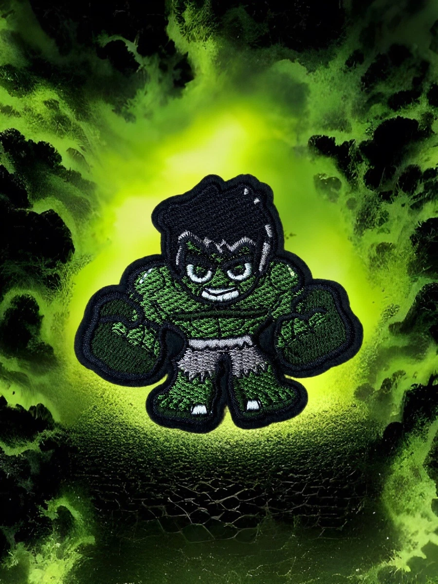 Hulk Chibi Wallpaper