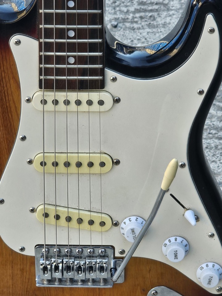 Very Rare Charles Hendy Spirobender '59 Custom Shop Strat | eBay