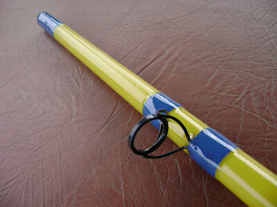 CATFISH ROD MEAT HUNTER CUSTOM 10' HVY Casting Rod -USA MADE - CATF ...