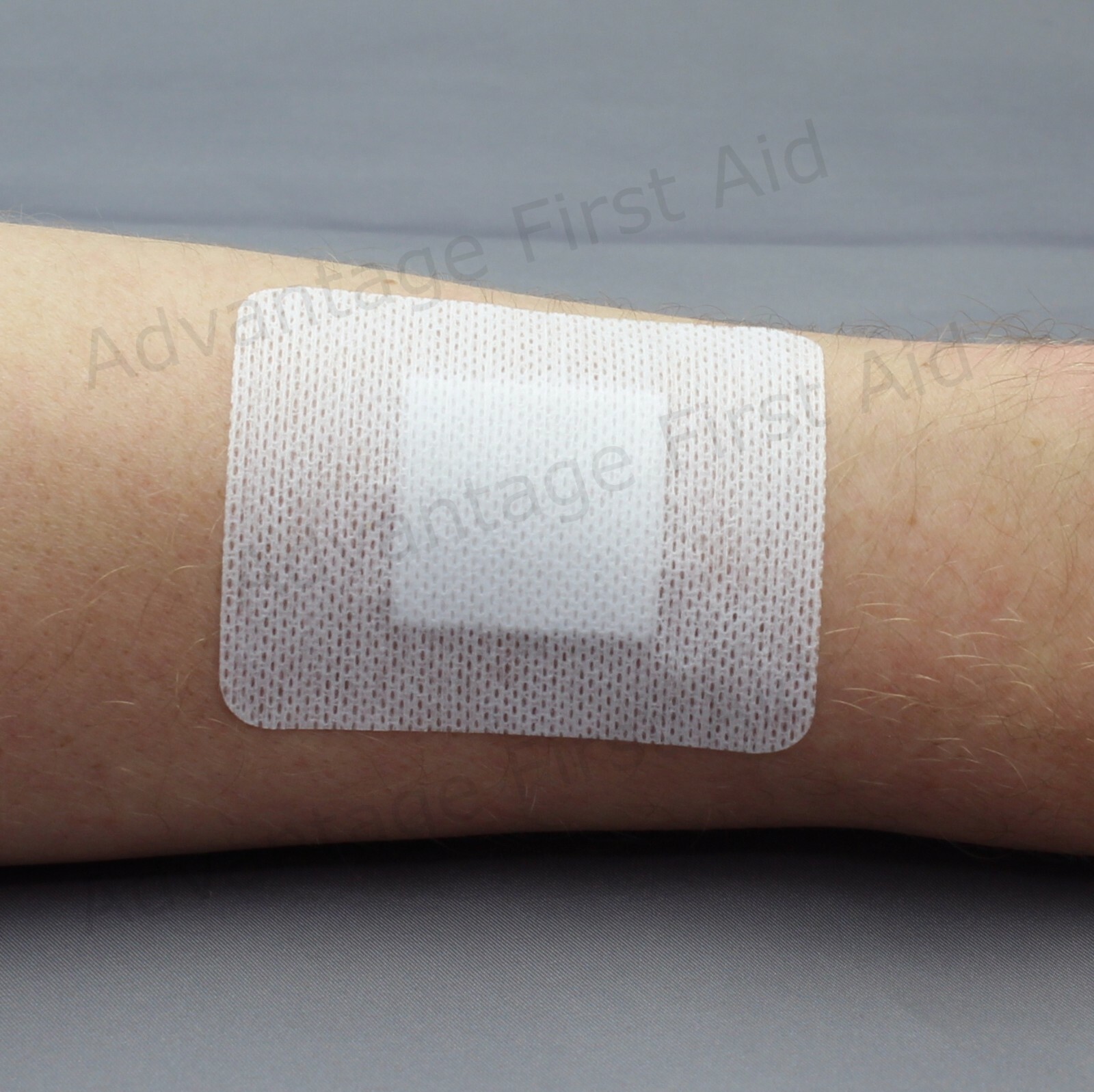 Steropore Adhesive Wound Dressing. Large First Aid Plaster. 15 x 9cm ...
