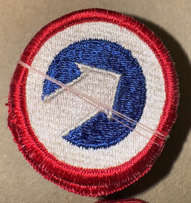 Bundle of 20 original Vietnam era 1st Logistics Command SSI Patches ...