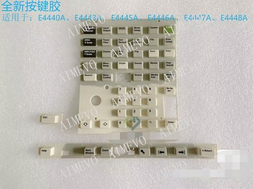 Press Keypad Accessory for Agilent E4440A E4443A E4445A E4446A E4447A E4448A | eBay