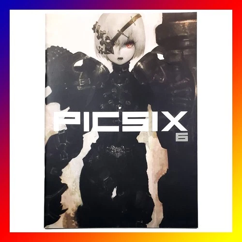 Black Rock Shooter Huke Original