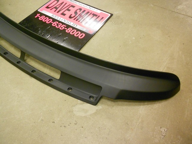 Air Dam Front Lower Mopar 68196533AA for sale online | eBay
