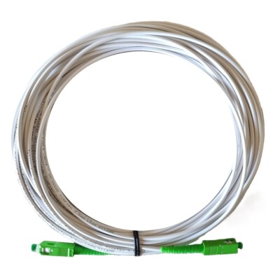 TELCOMATES RIPPER NBN FIBRE CABLE (30M) FOR NTD MODEM to PCD CONNECTION ...