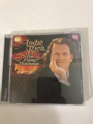 Andre Rieu The Flying Dutchman Live in Tuscany Lot Ships N 24h ...