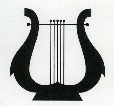 Aufkleber Lyra Musik | eBay.de