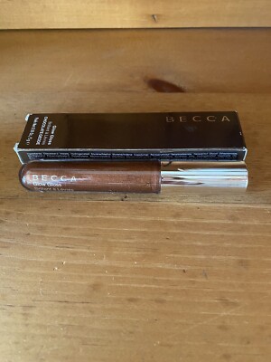 BECCA GLOW GLOSS CHOCOLATE GEODE RARE | eBay