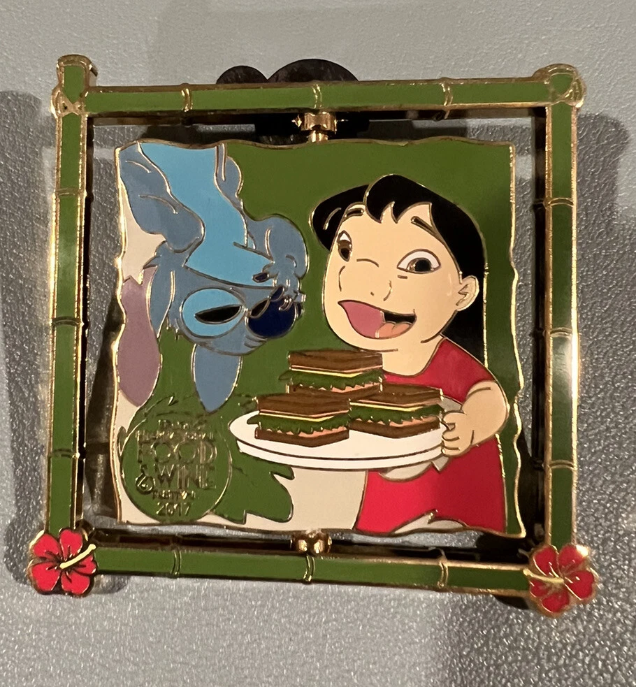 Lilo And Stitch Food