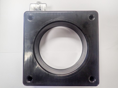 GE Indoor/Outdoor Current Transformer Model JAD-0C 600V, 10kV BIL, 200 ...