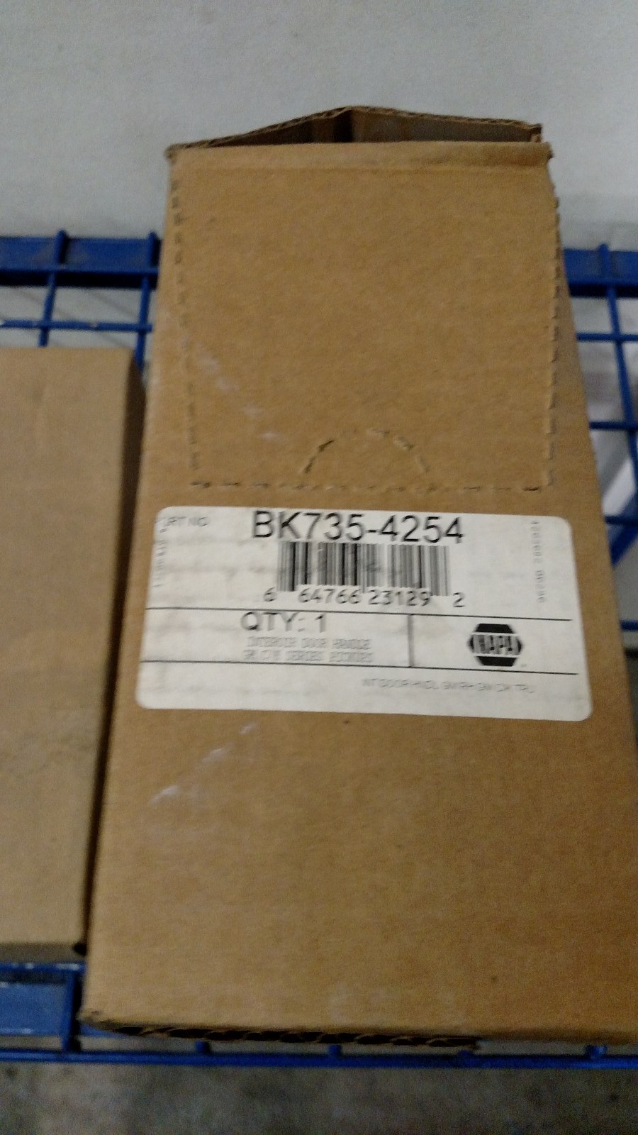 Napa BK735-4254 GM C/K Interior Door handle | eBay