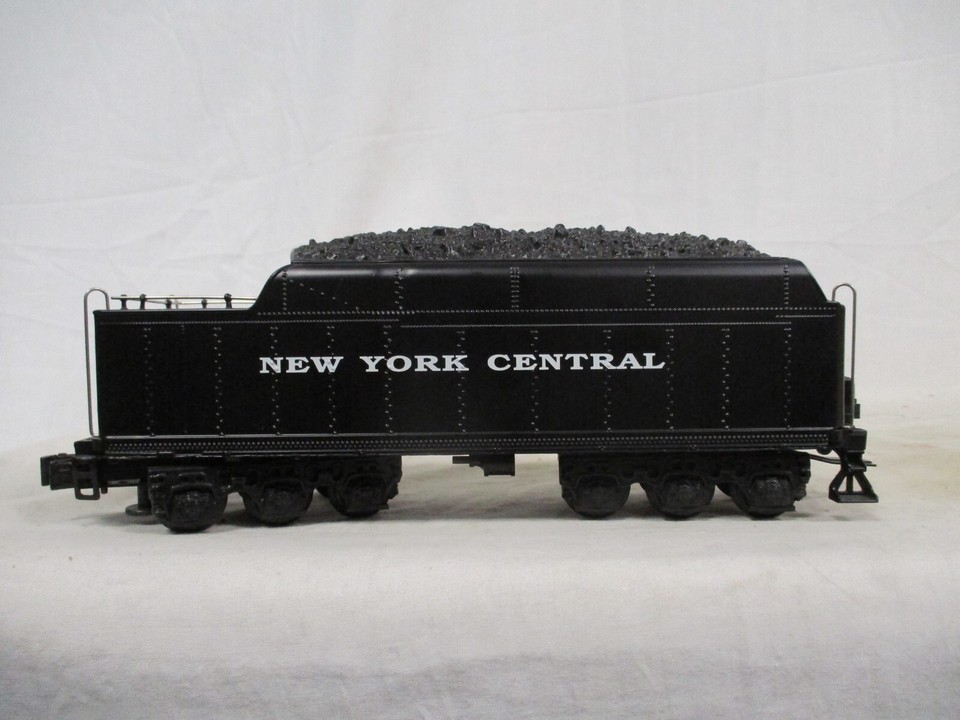 Williams Scale #5207 New York Central Hudson with Whistle - O Gauge | eBay