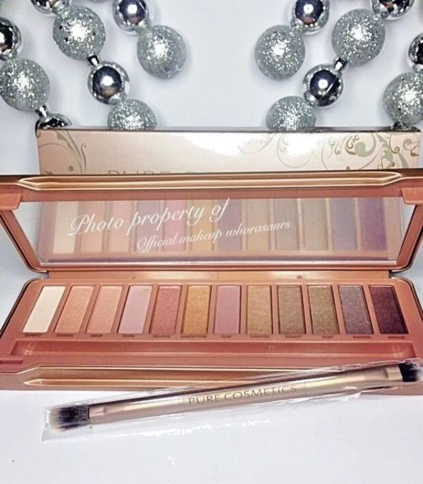 In The Buff Makeup Palette | Saubhaya Makeup