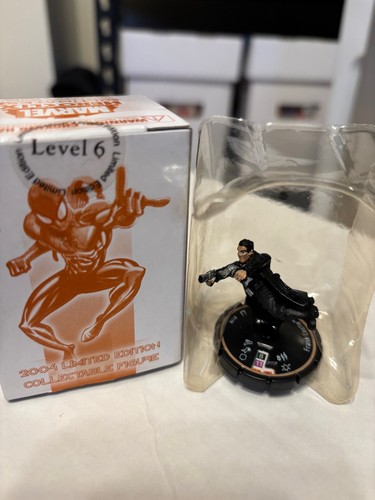MARVEL HEROCLIX ULTIMATES Frank Castle LE #218 ! With box ! Punisher | eBay