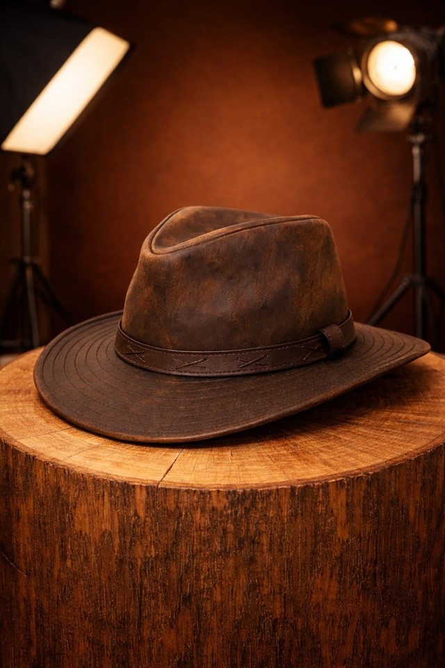 Handmade Western Geniune Cowhide Replica Leather Arthur Morgan Cowboy ...