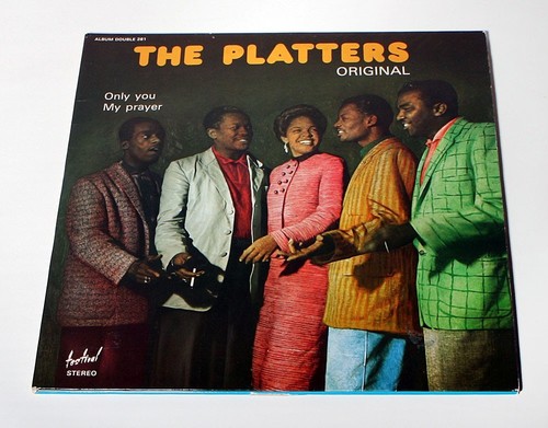 THE PLATTERS - ORIGINAL - 2 x 12" VINYL von 1977 | eBay.de