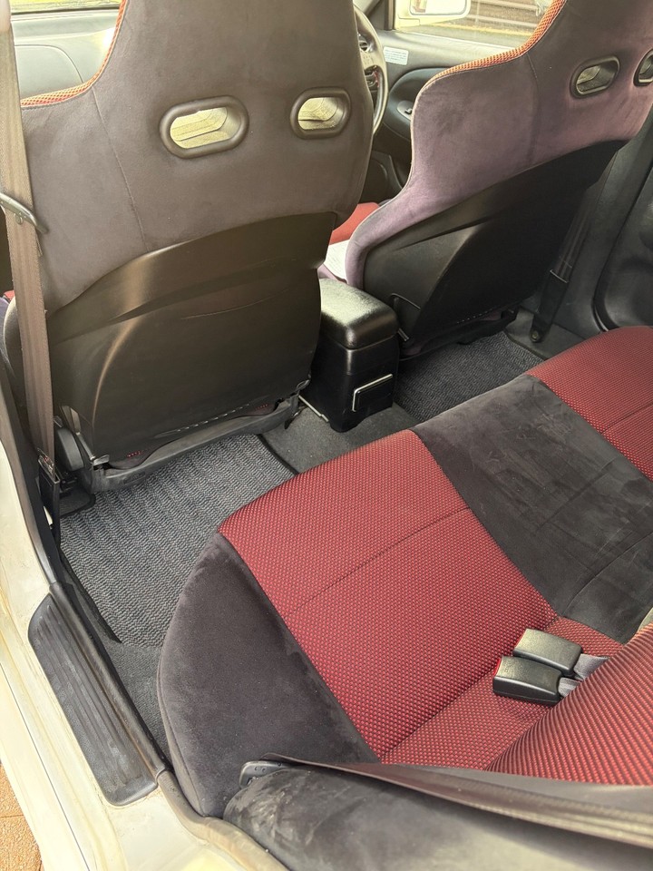 2000 Mitsubishi Lancer Evolution Tommi Makenin TME Fresh Import Rust ...