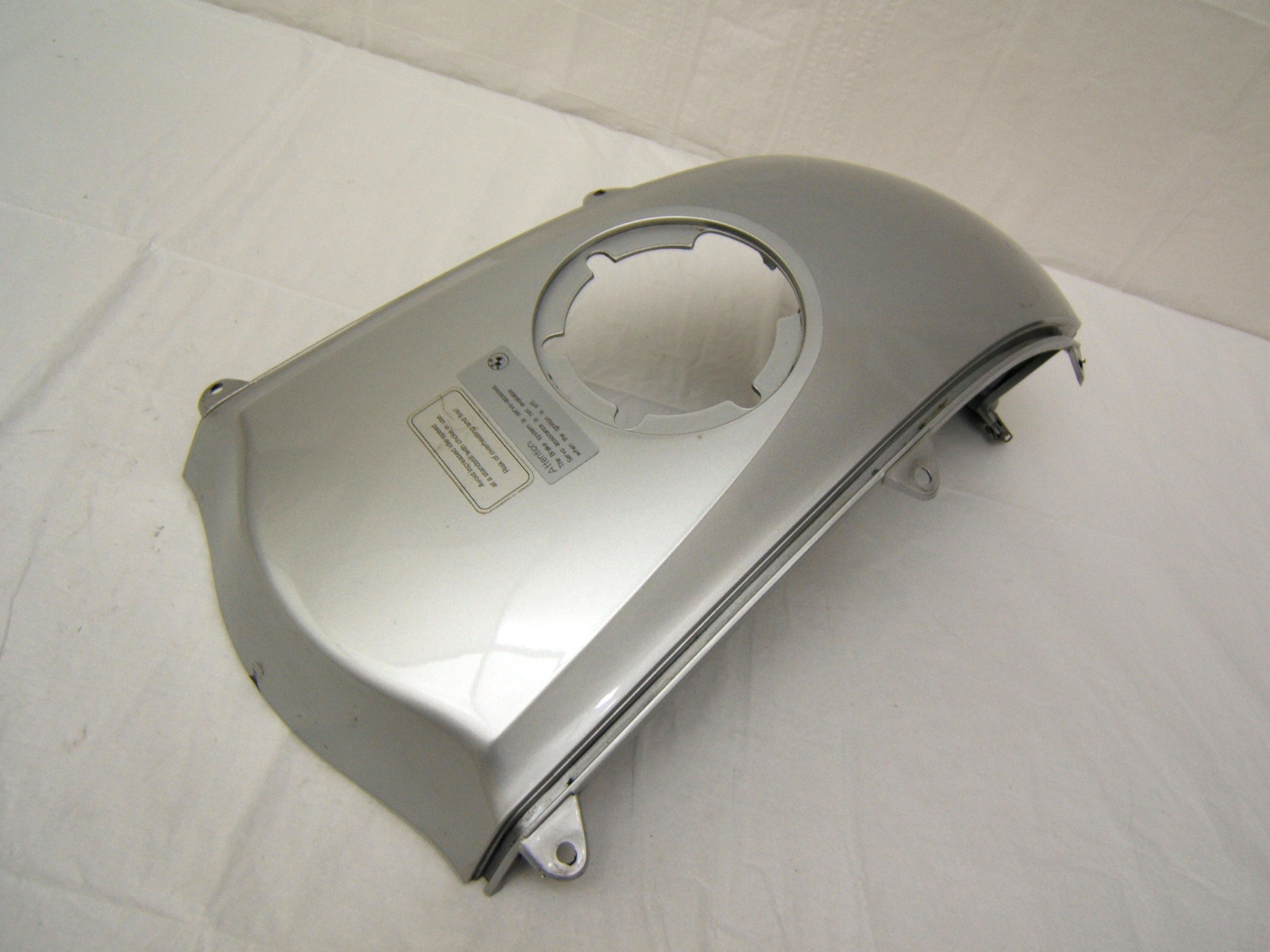 BMW R1150RT R1150 RT ABS FUEL GAS TANK COVER COVERING TOP OEM | eBay