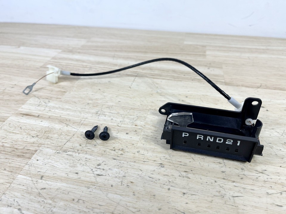 1998-2001 Dodge Ram 1500 2500 3500 Gear Shift Shifter Indicator ...