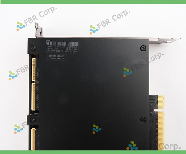 MINT Nvidia A100 80GB PCI-E HBM2 4.0 GPU Graphics Card 900-21001-0020 ...