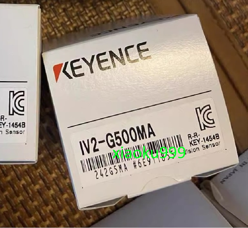 KEYENCE IV2-G500MA Monochrome Sensor Head for sale online | eBay