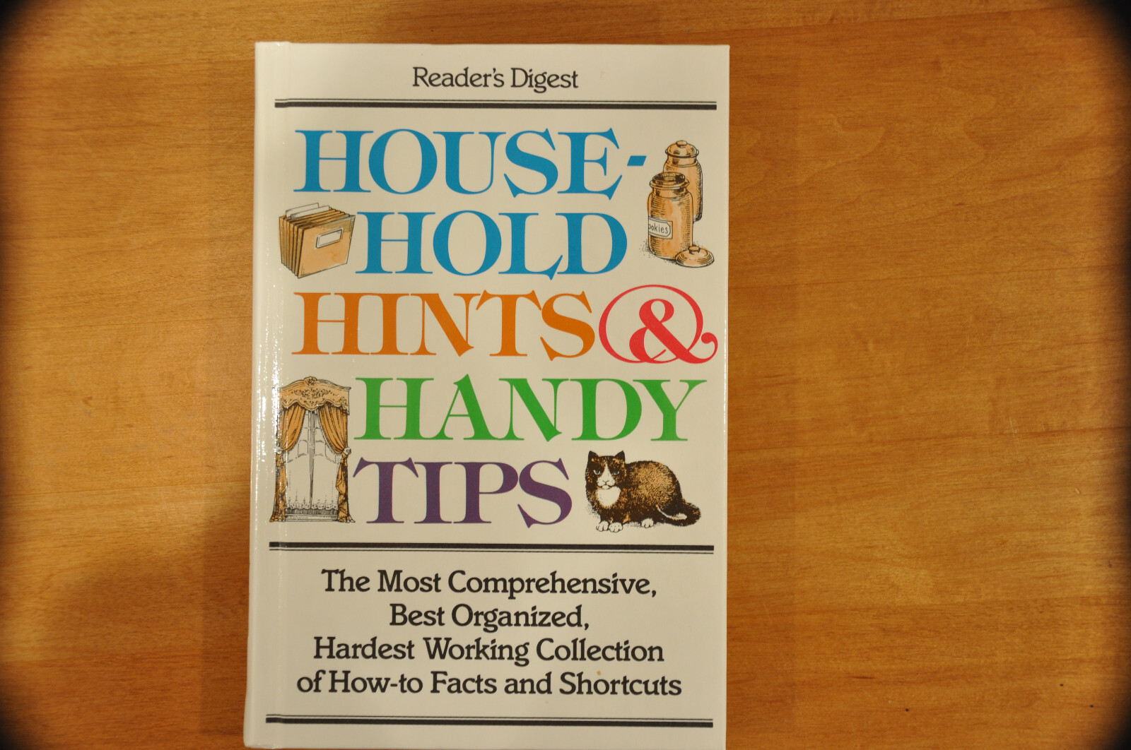 Household Hints and Handy Tips by Reader's Digest Editors (1995 ...