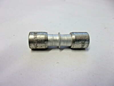 1 Single Kent-Moore J-41425-312 A/C Line Splice 5/16" Repair Coupling ...
